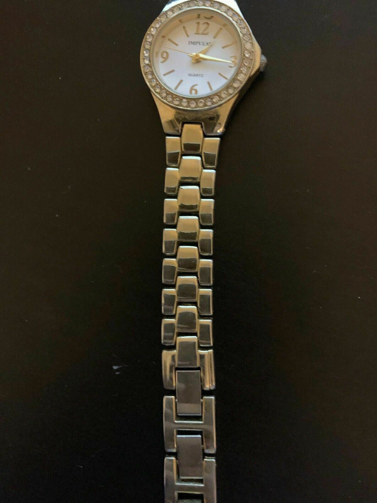 Impulse Quartz Diana Ladies Watch (IM802) – Retro Unit