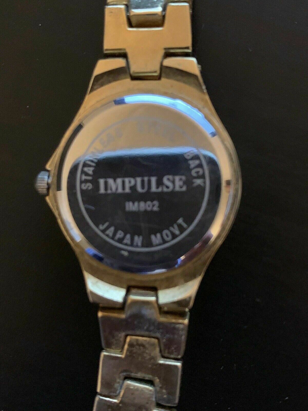 Impulse Quartz Diana Ladies Watch (IM802) – Retro Unit