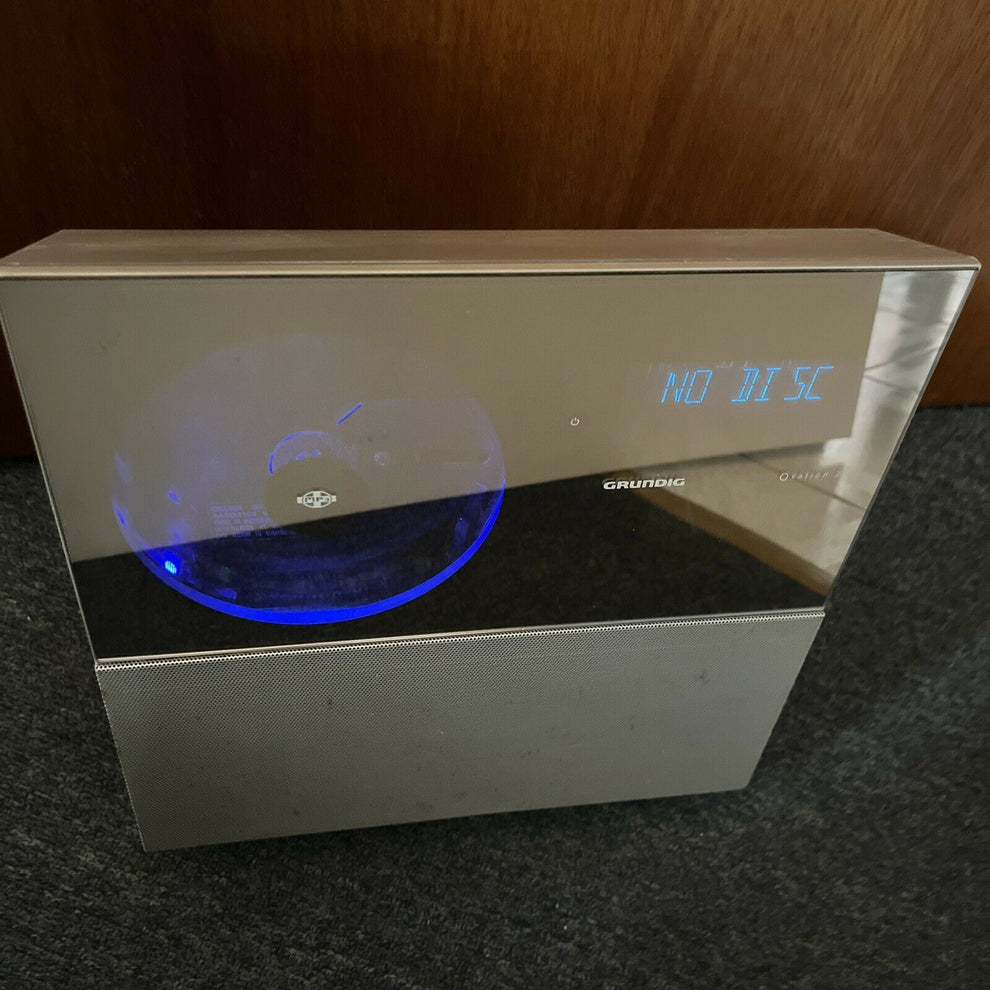 Grundig Ovation 2 CD Player Built-in Speaker And Radio *No Remote ...