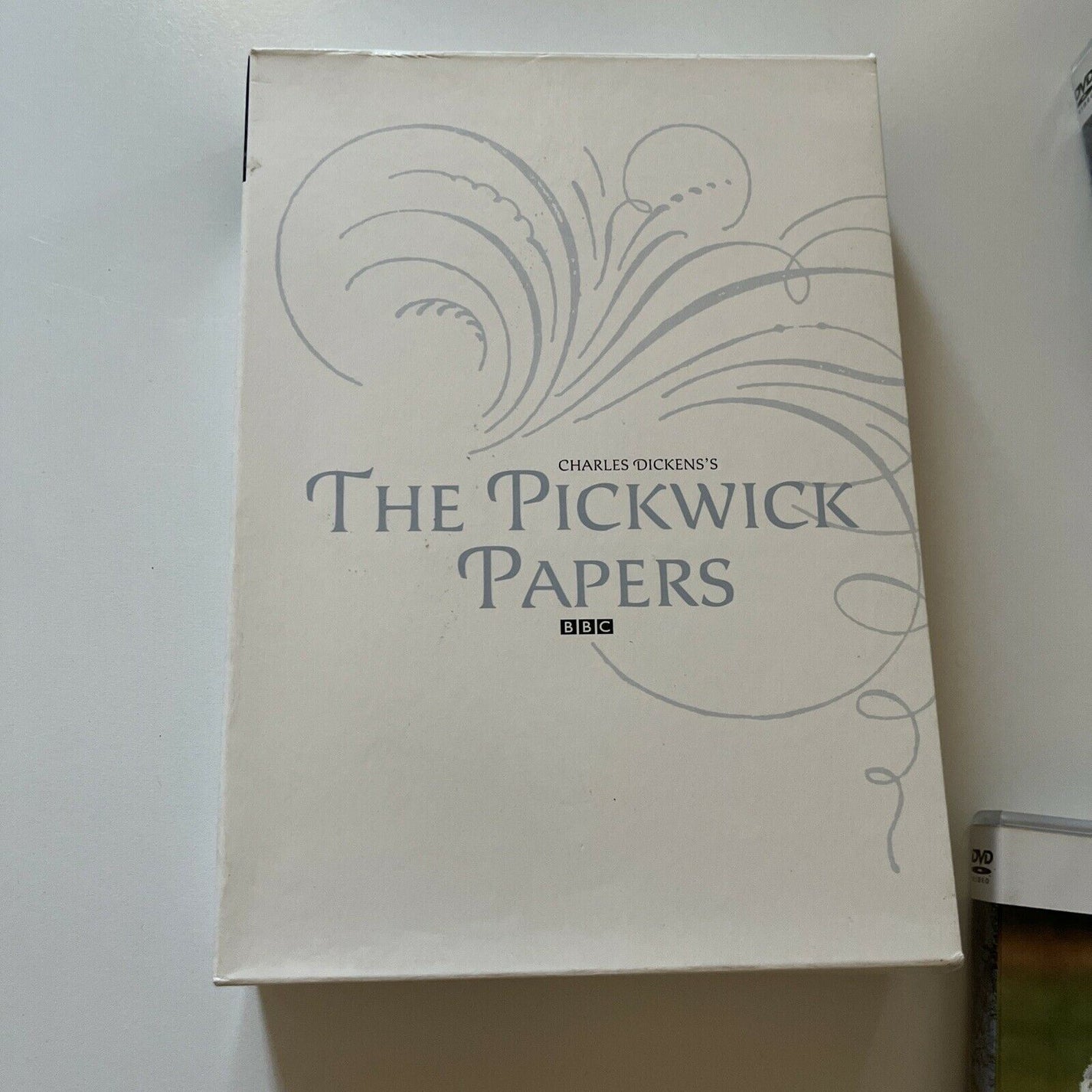 Charles Dickens': The Pickwick Papers (DVD, 1985, 2-Disc) BBC Region 4 ...