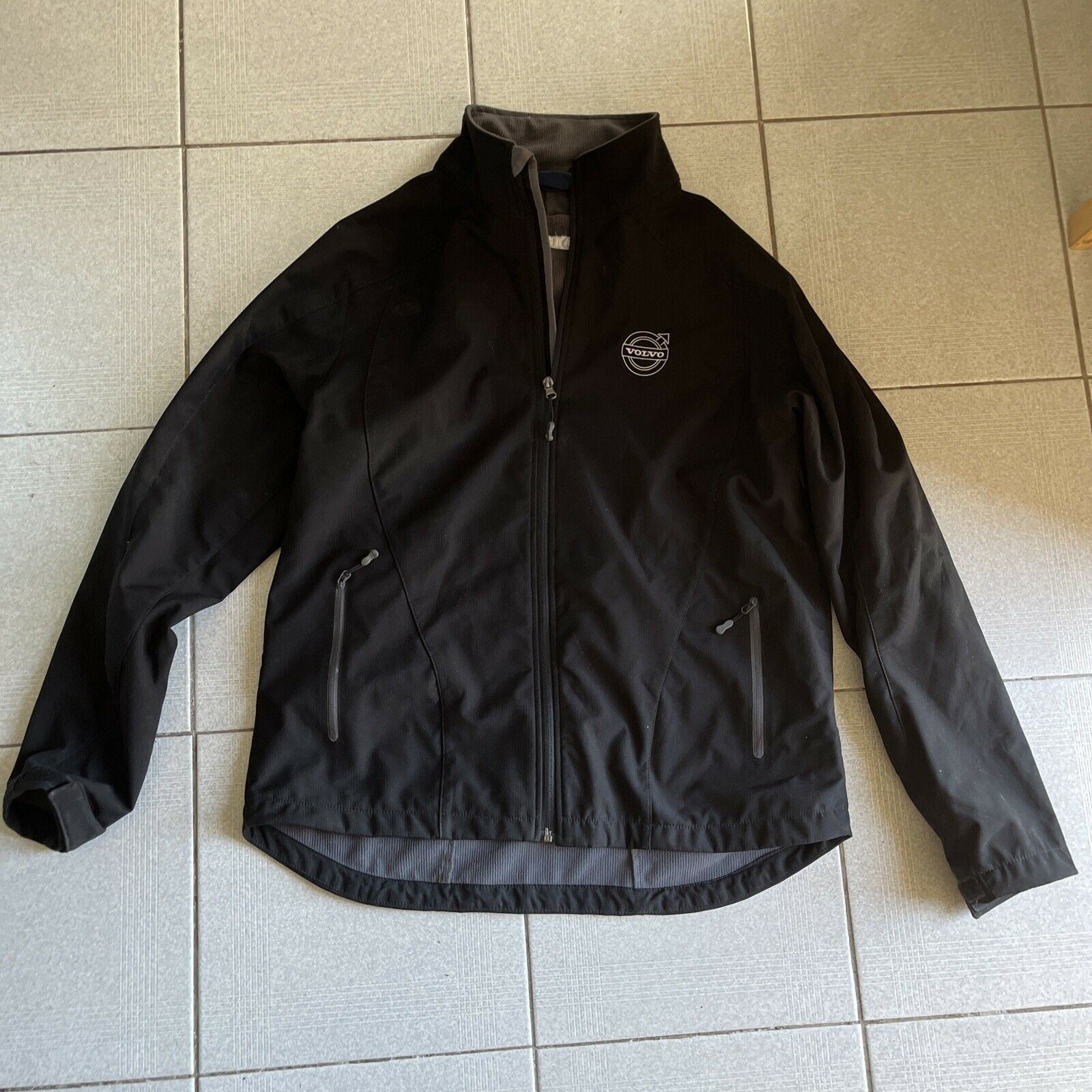 Volvo Large Men's Jacket 55912 – Retro Unit