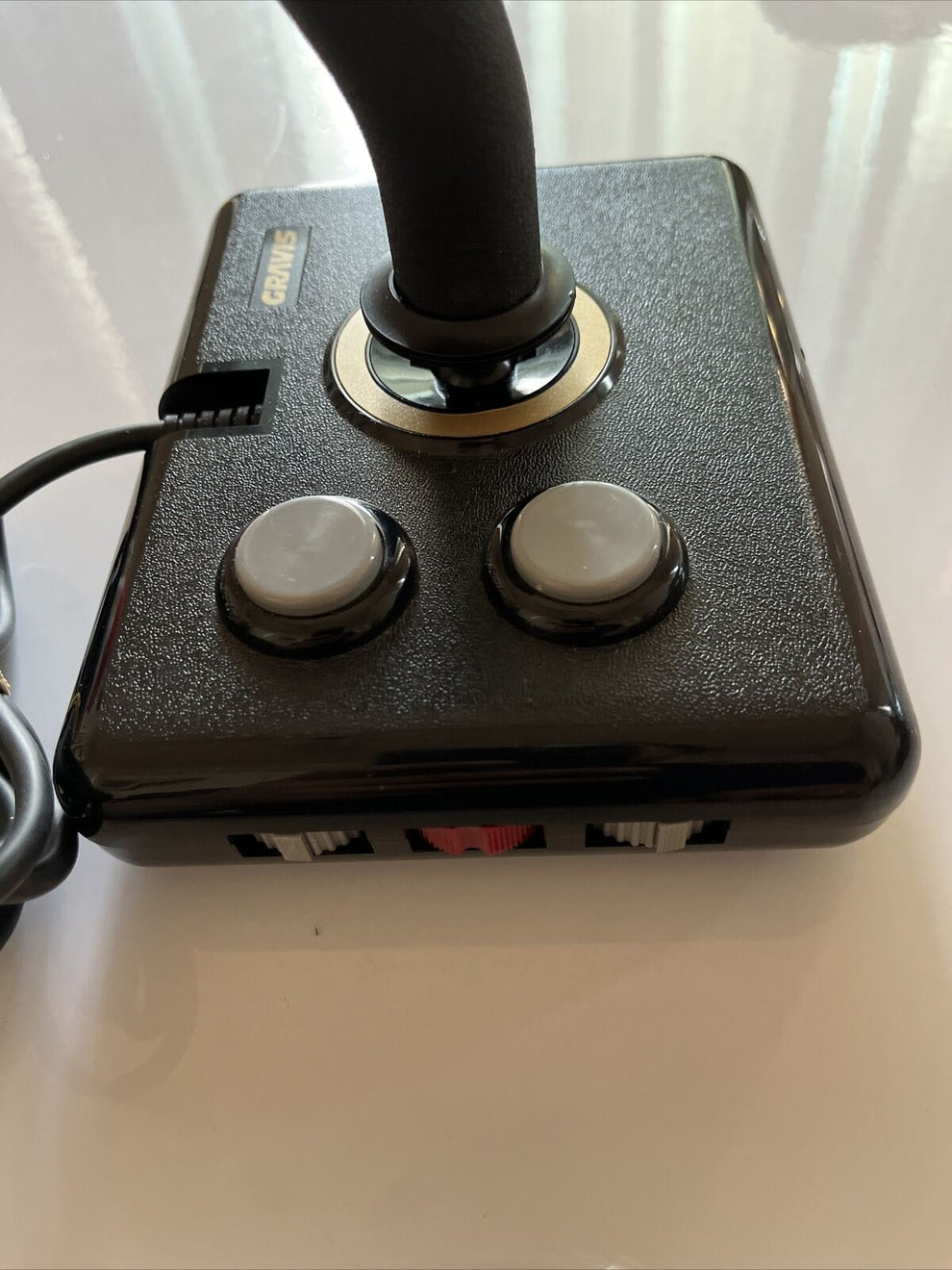 Vintage Gravis Joystick For PC Serial Port – Retro Unit