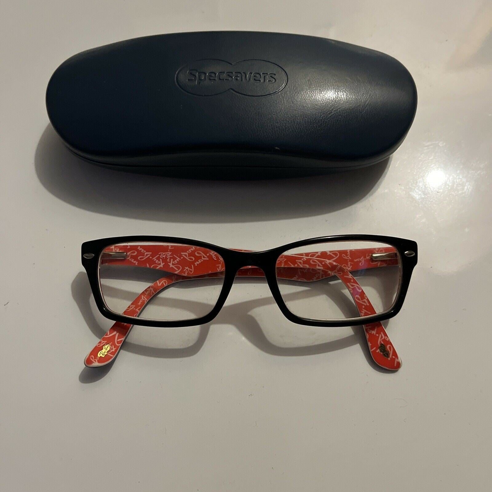Ray-Ban Eyeglasses Black 2479 54/ 145 – Retro Unit
