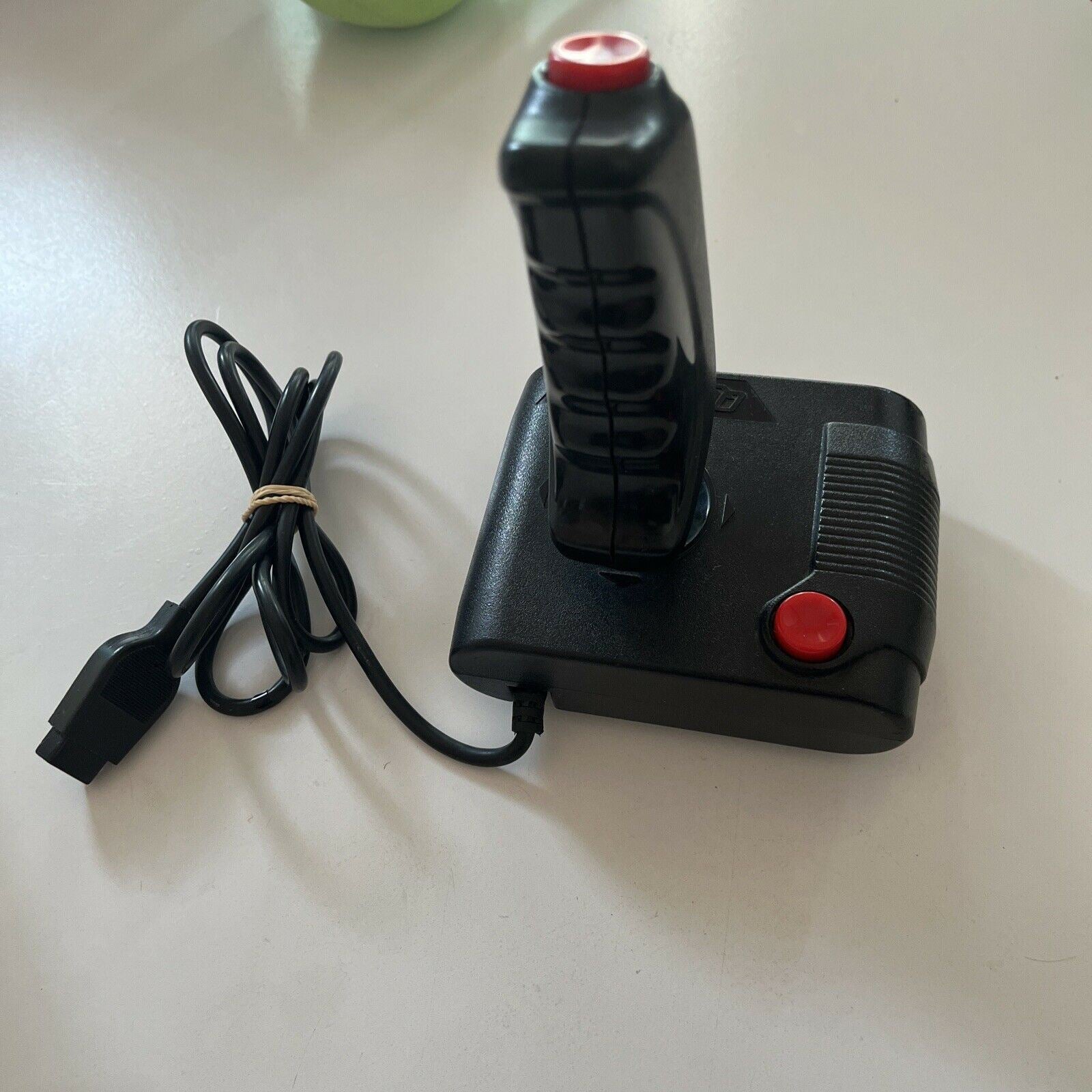 Quickshot 1 Joystick Serial Port Commodore 64 Atari 2600 C64 Amiga Seg ...