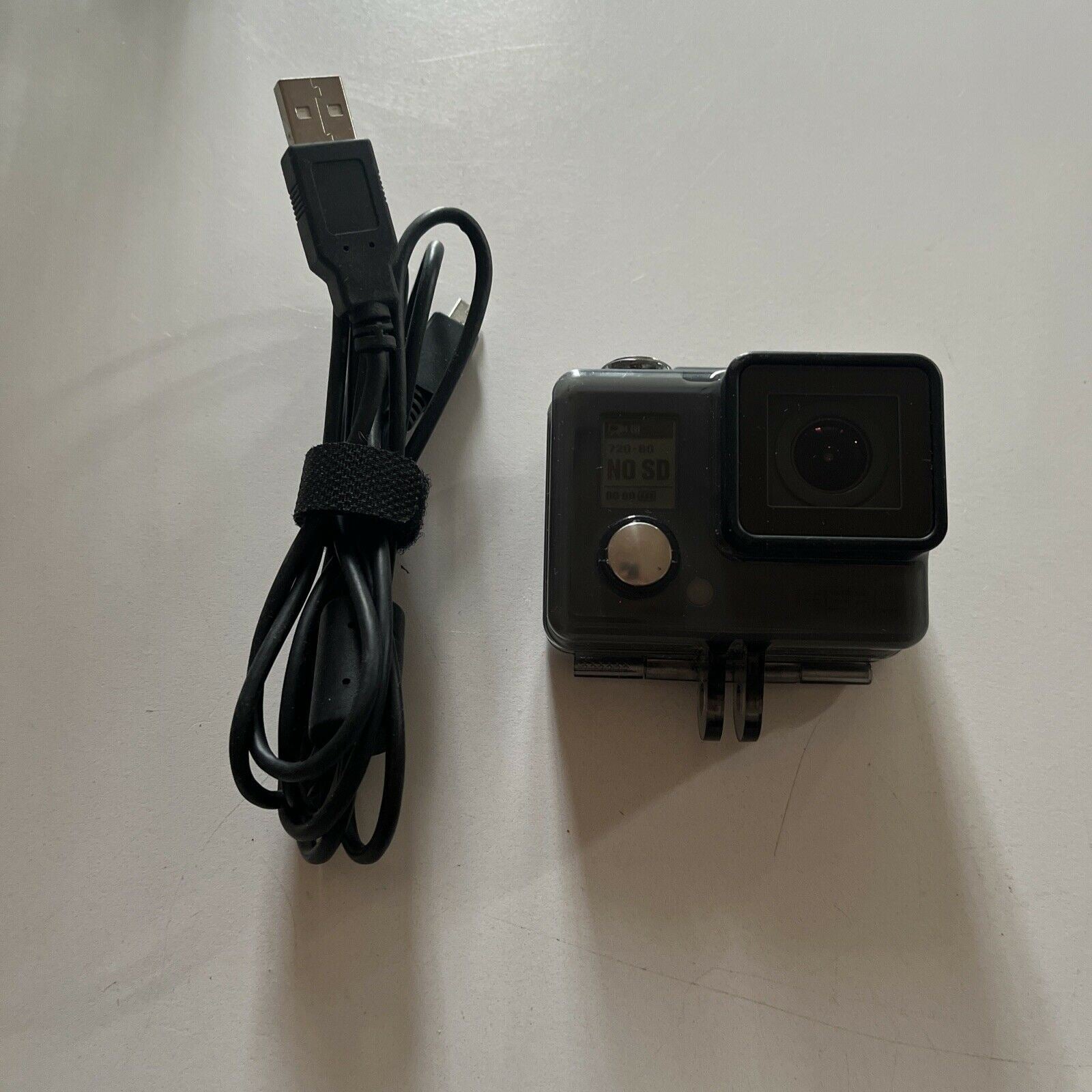 GoPro Hero Camera CHDHA-301 HWBL1 with Waterproof Case 2014 – Retro Unit