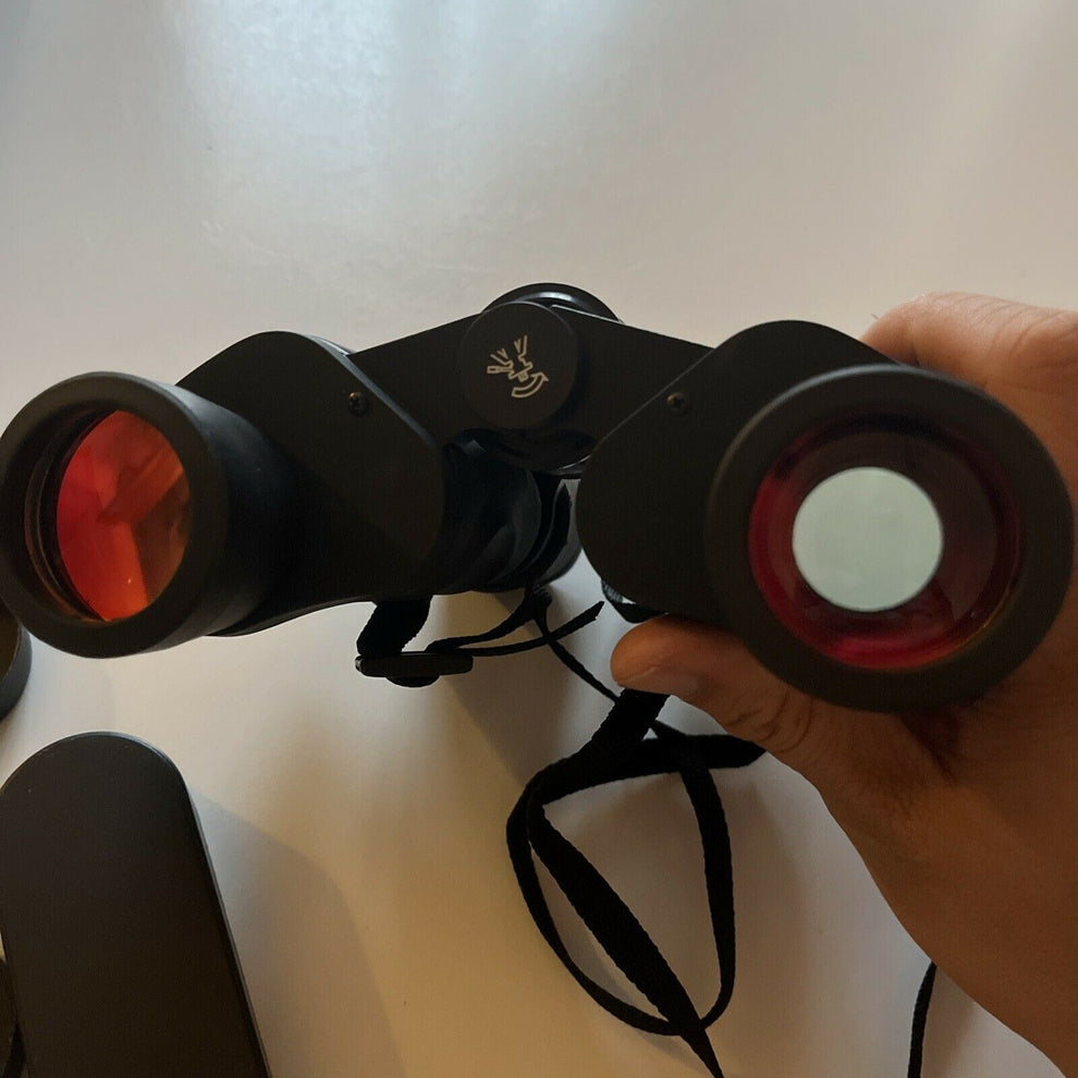 Bushnell Binocular 20x50 168ft at 1000 yards Fully Coated Optics ...