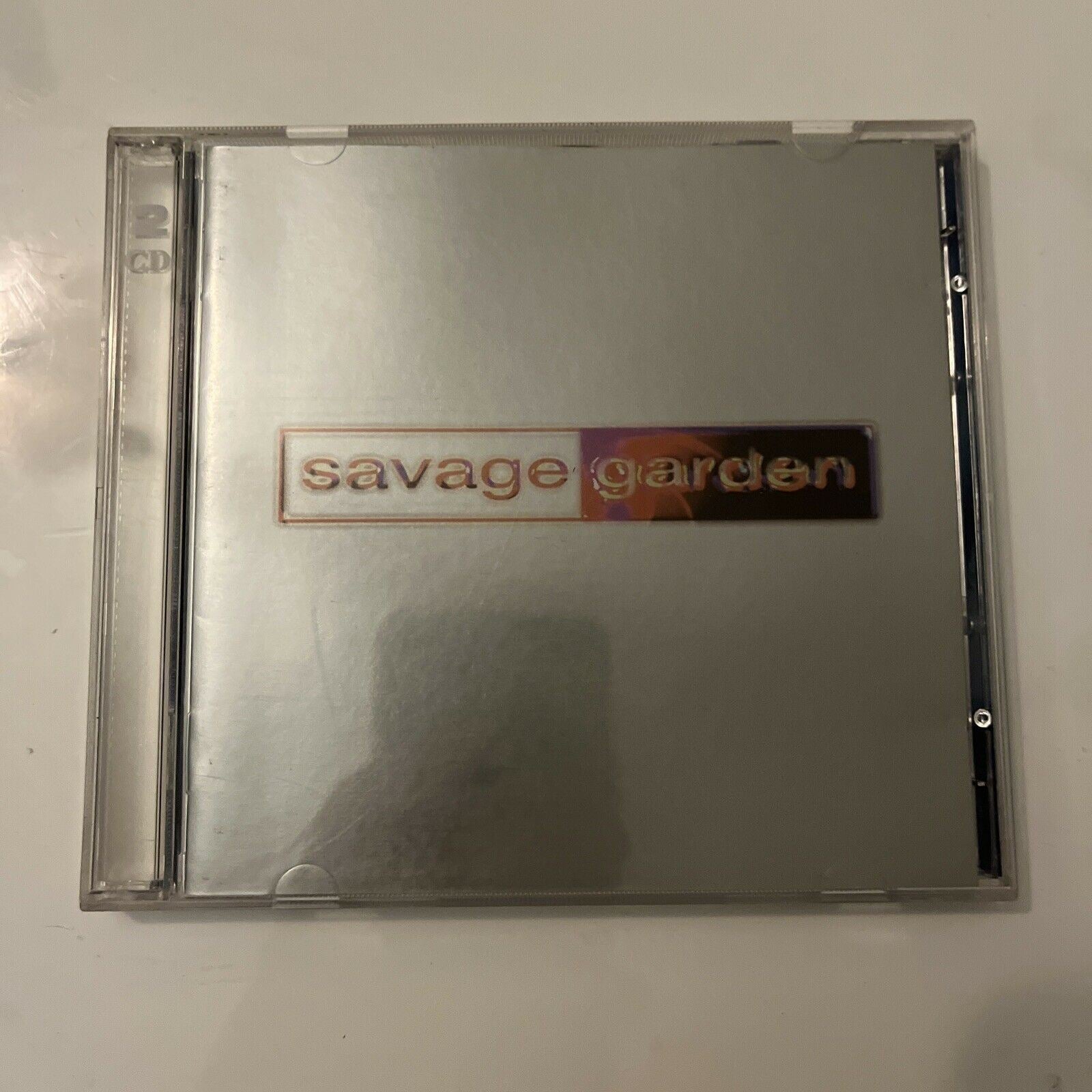 Savage Garden - Savage Garden (CD, 1997, 2-Disc) – Retro Unit