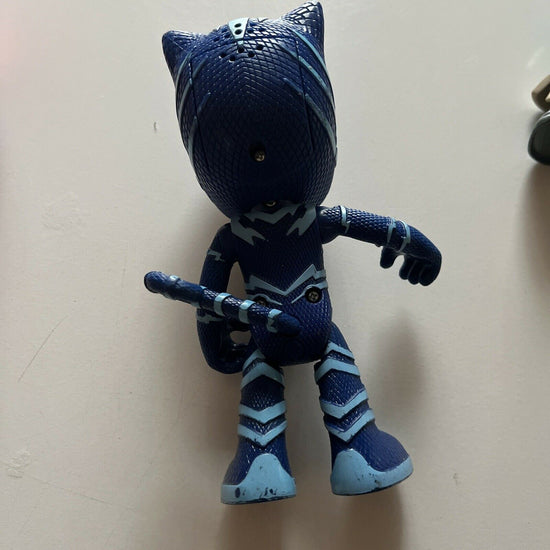PJ Mask: Dr. Romeo Robot, Catboy, Owlette 5" Talking Action Figure Fro ...