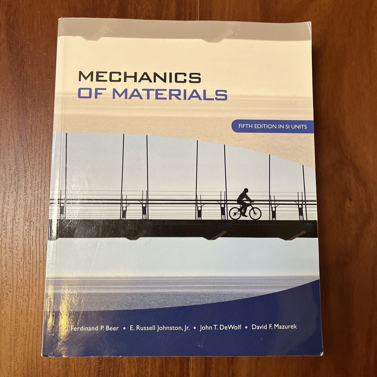 Mechanics of Materials by E. Russell Johnston Jr., Ferdinand P. Beer ...