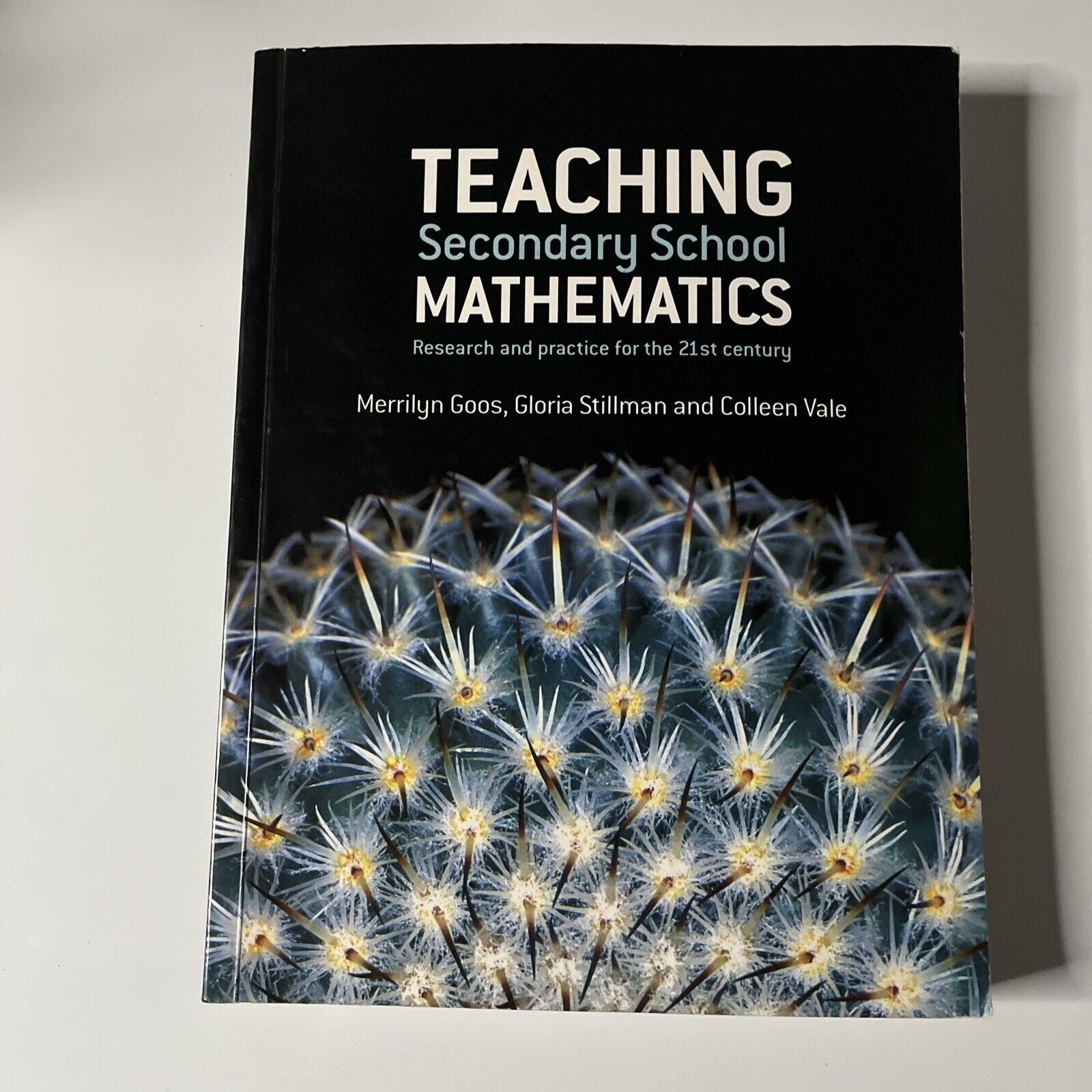 Teaching Secondary School Mathematics: Research and Practice by Collee ...