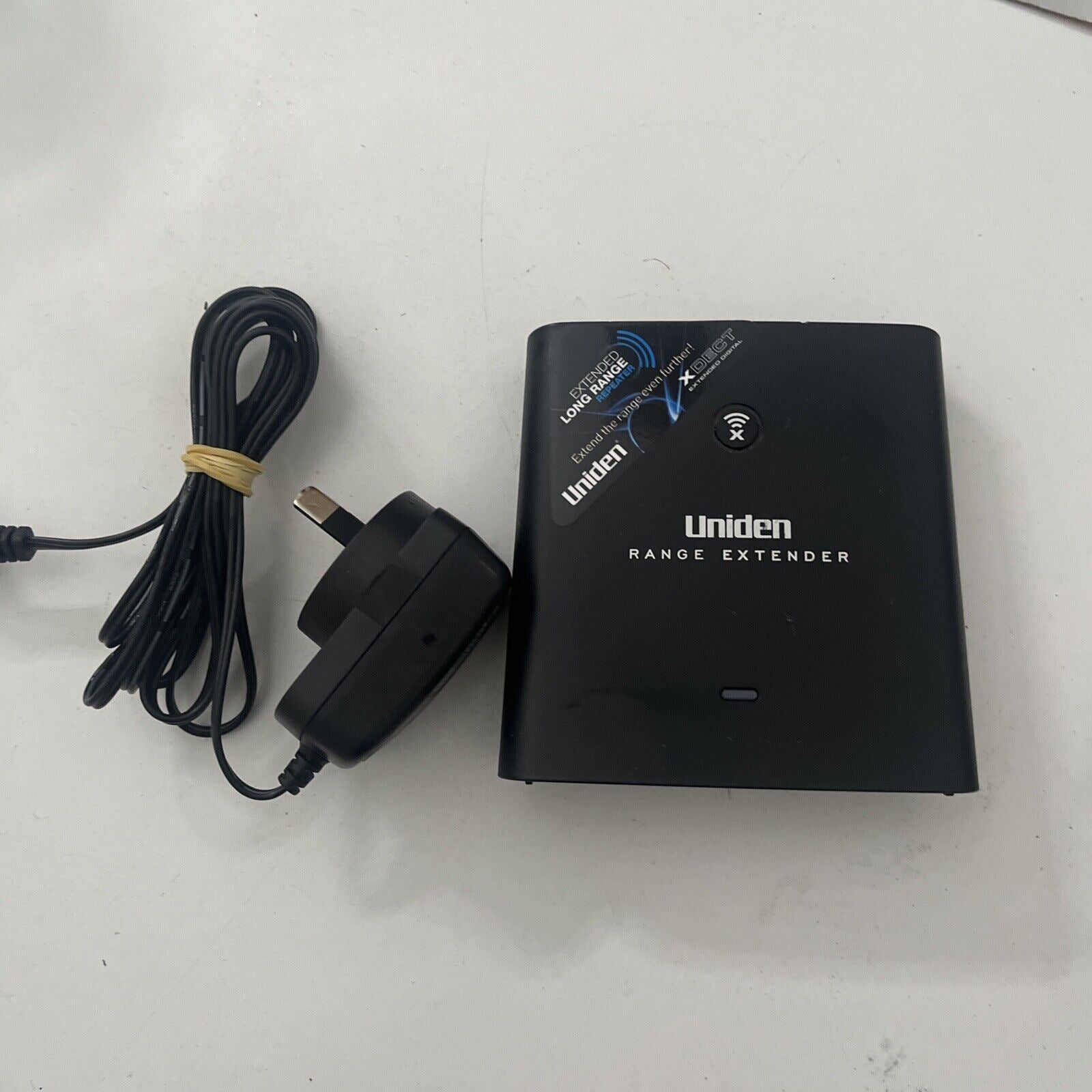 Uniden Range Extender XDECT8155+1 – Retro Unit