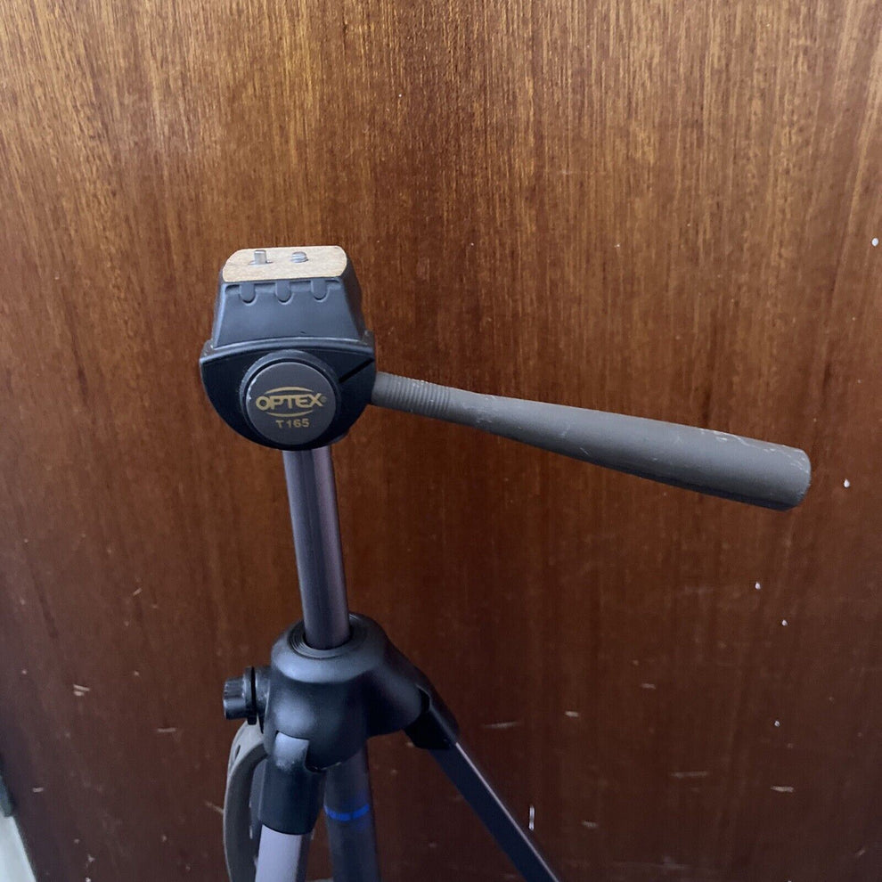 Optex T165 Camera Tripod – Retro Unit