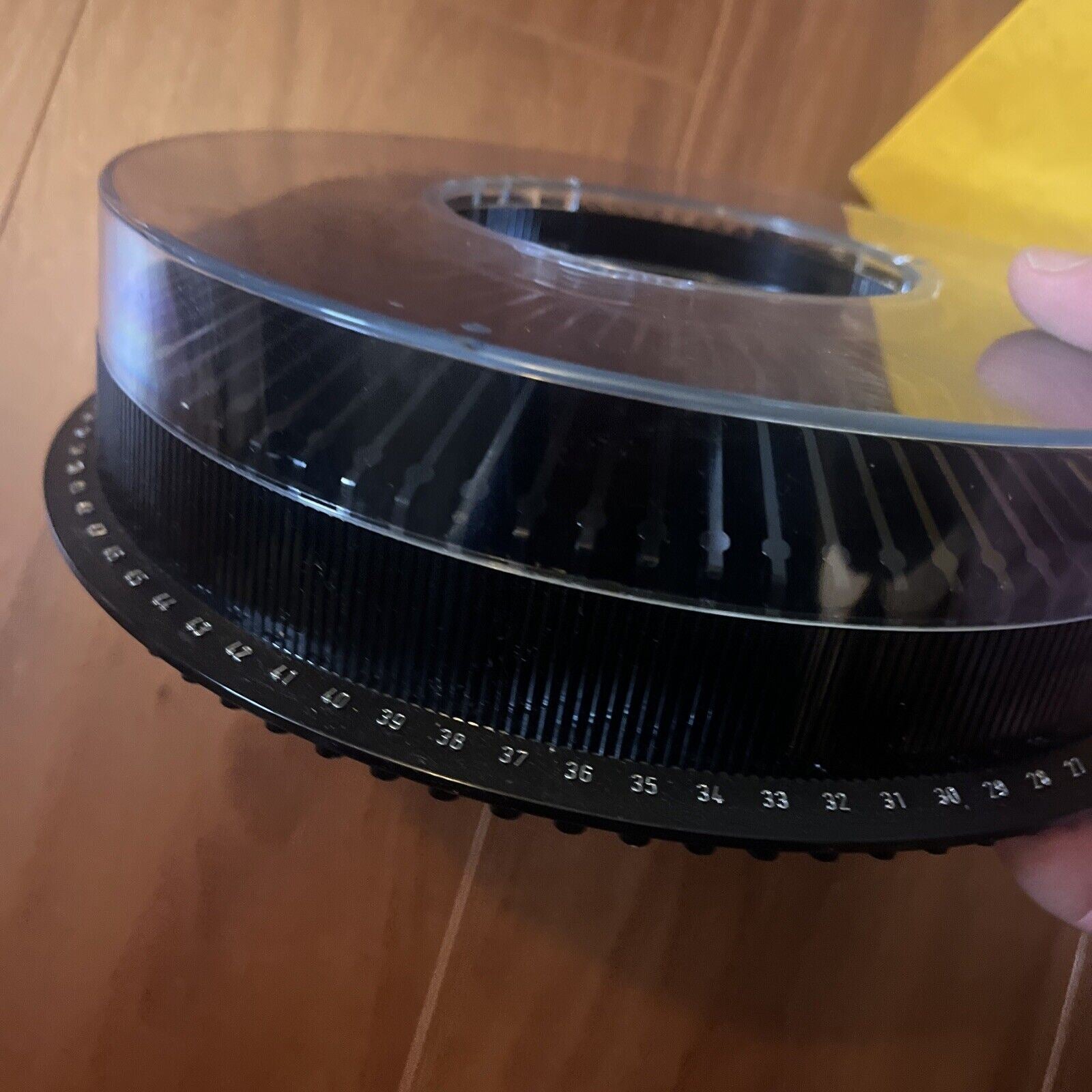 Kodak 80 Slide Carousel Magazine Type 2 35mm – Retro Unit