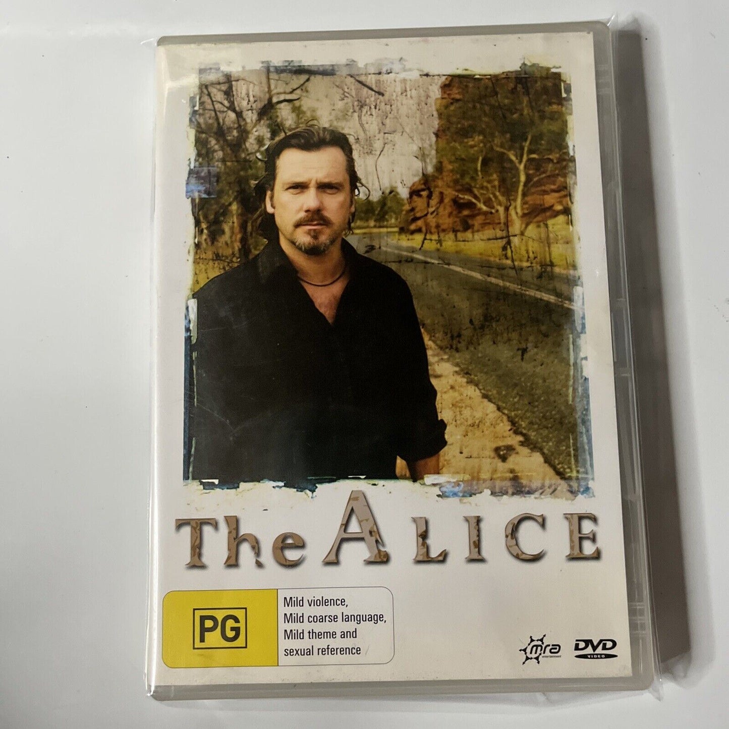The Alice (DVD, 2005) Erik Thomson, Jessica Napier, NEW Region4 – Retro ...