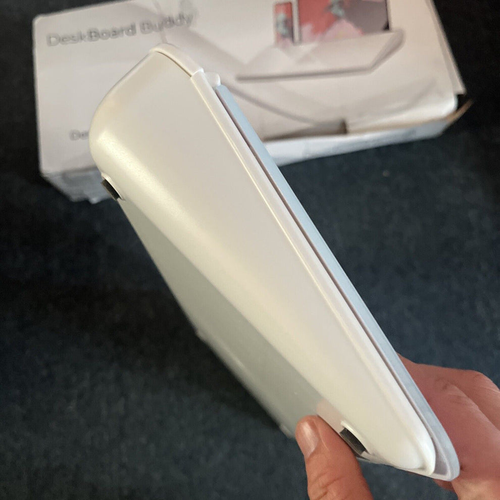 Deskboard Buddy Desktop Whiteboard – Retro Unit