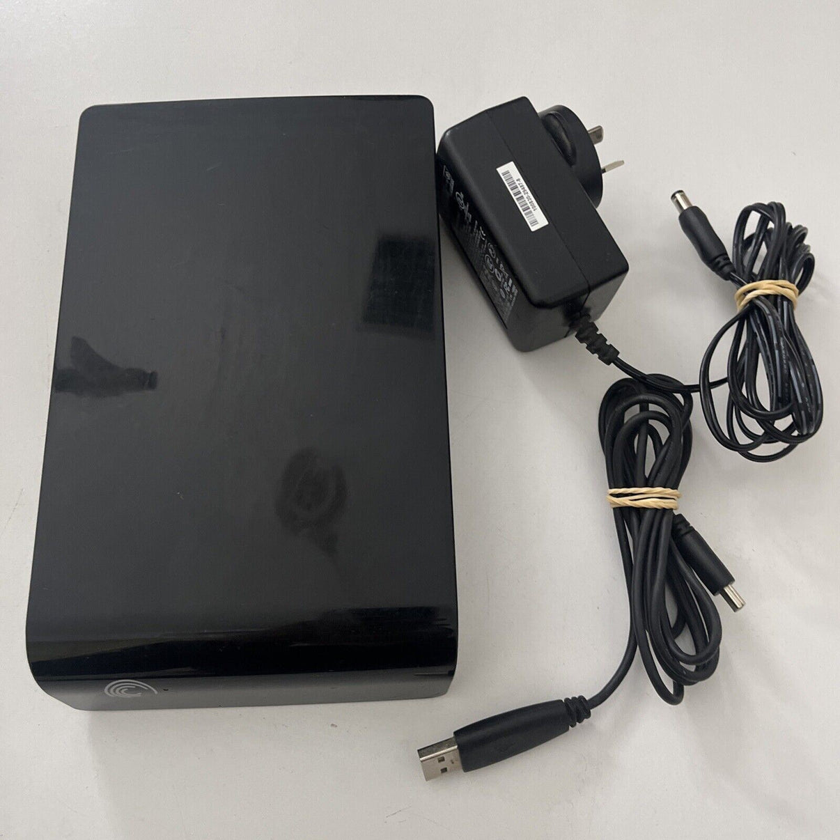 Seagate Expansion 1TB 3.5" USB 2.0 External Hard Drive P/N: 9SF2A4-500 ...