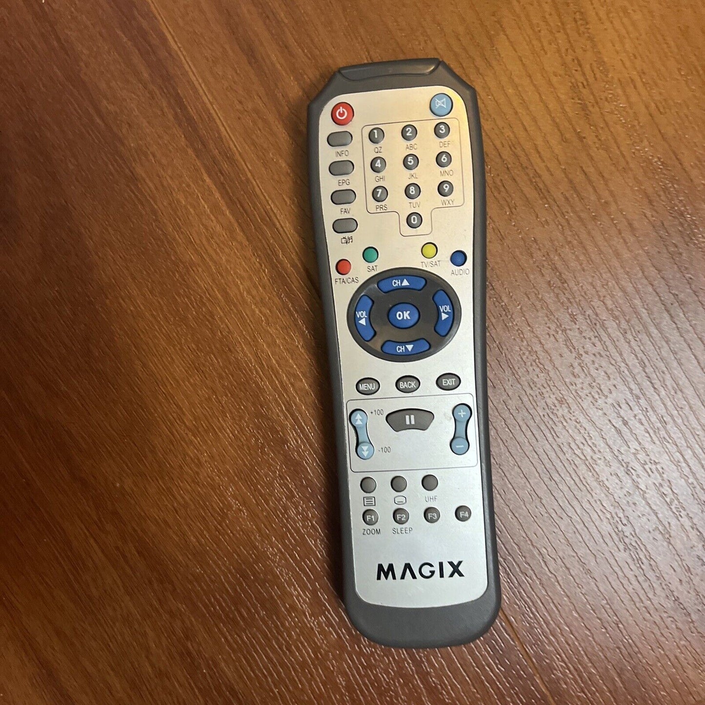 Magix HH-1 Remote Control for TV – Retro Unit