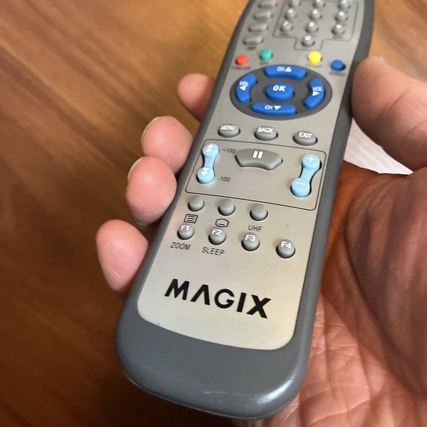 Magix HH-1 Remote Control for TV – Retro Unit