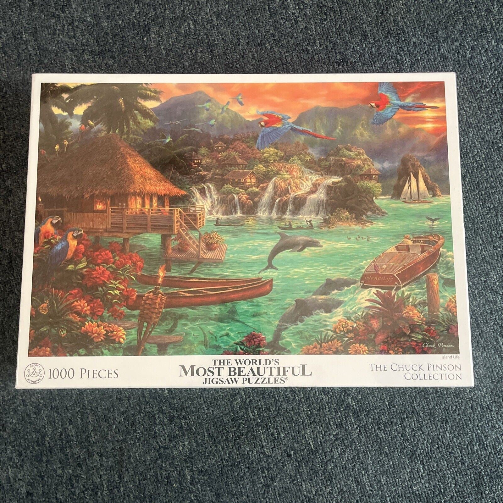 Most Beautiful Jigsaw Puzzles
