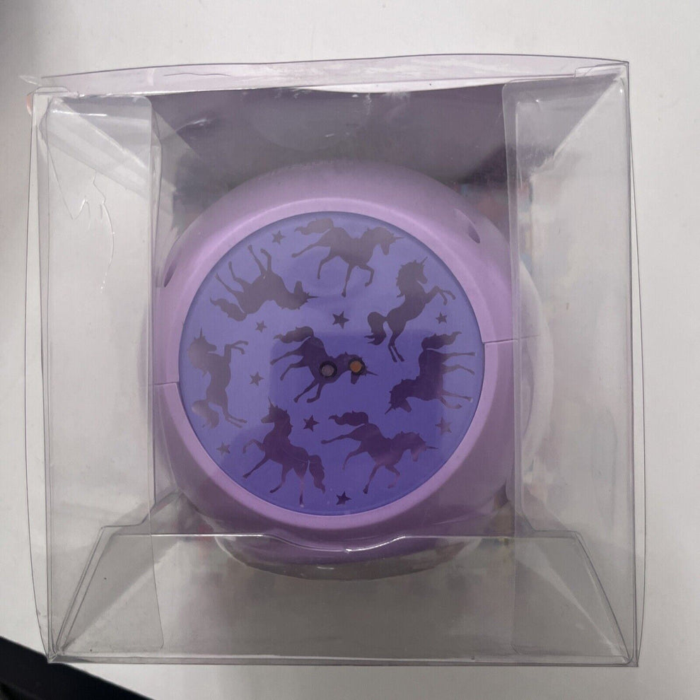 Smiggle Projector Clock – Retro Unit