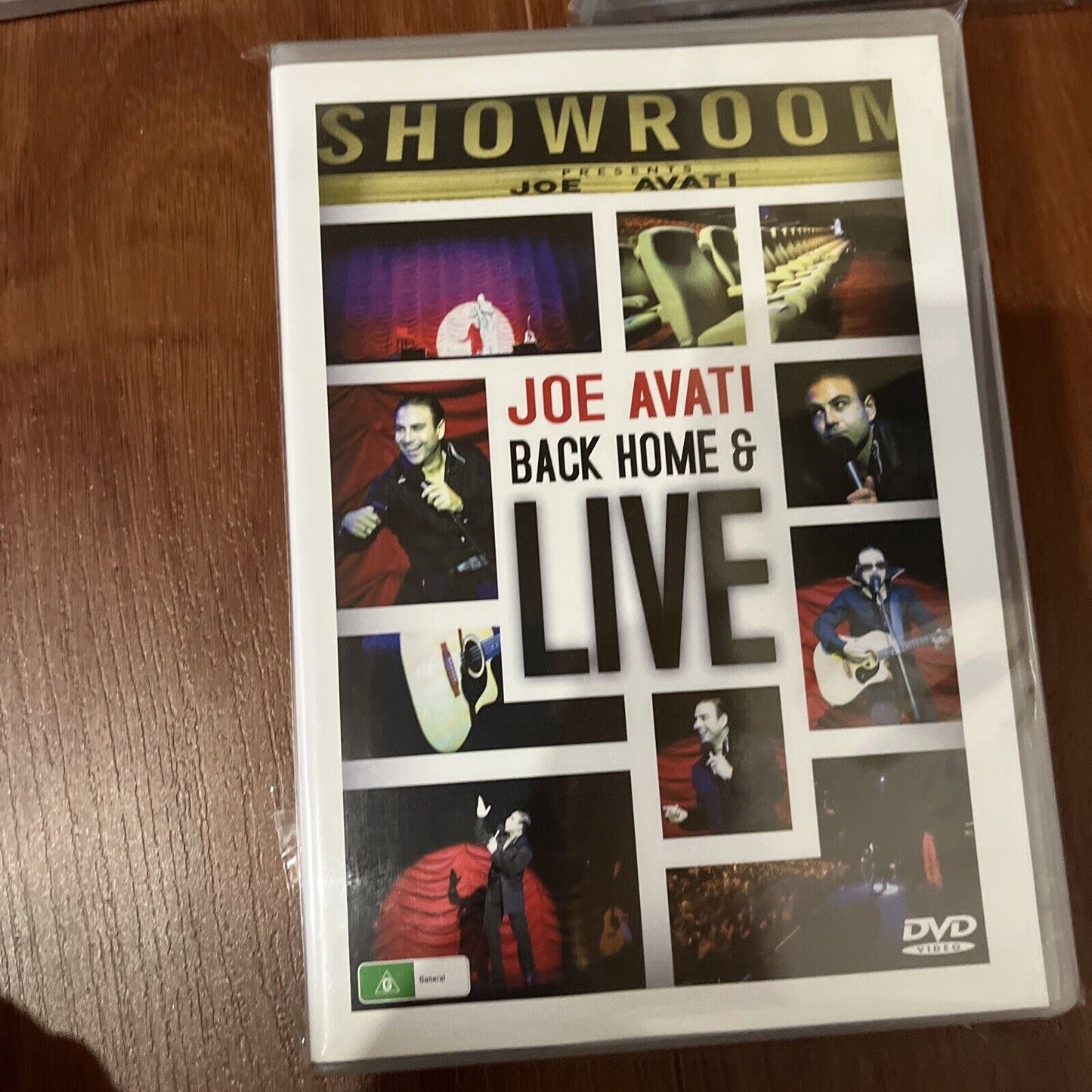 Joe Avati: Greatest Hits / Live in Canada / Back Home & Live DVD All R ...