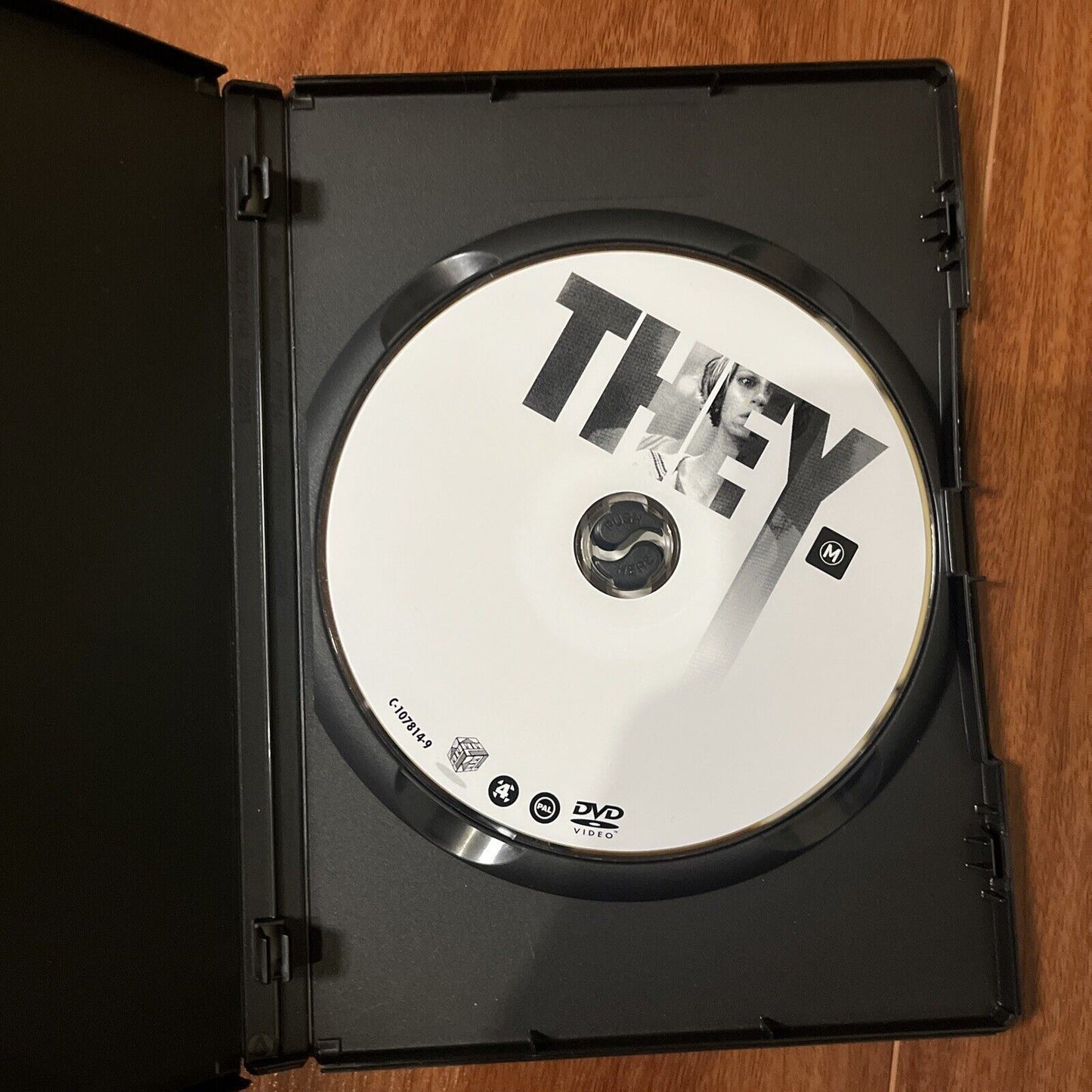 They (DVD, 2002) Horror Movie Laura Regan, Marc Blucas, Ethan Embry, R ...