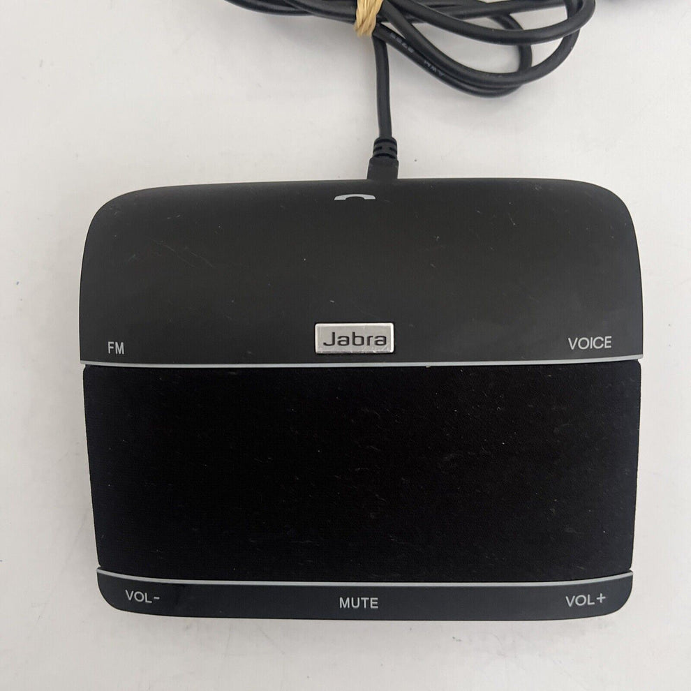 Jabra Freeway Bluetooth In-car Speaker HFS100 – Retro Unit