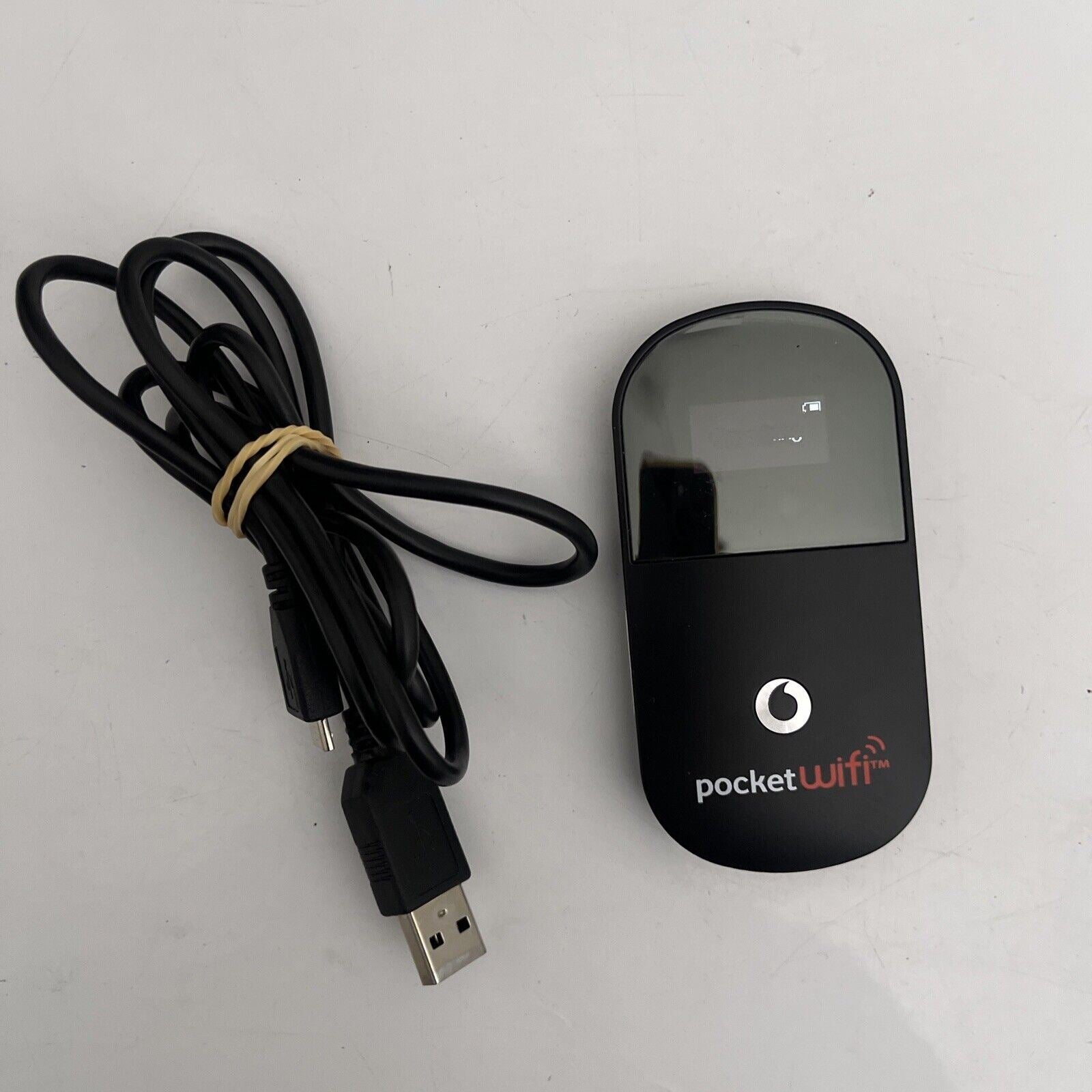 Vodafone Pocket WiFi 3 R205 *Vodafone Locked* – Retro Unit