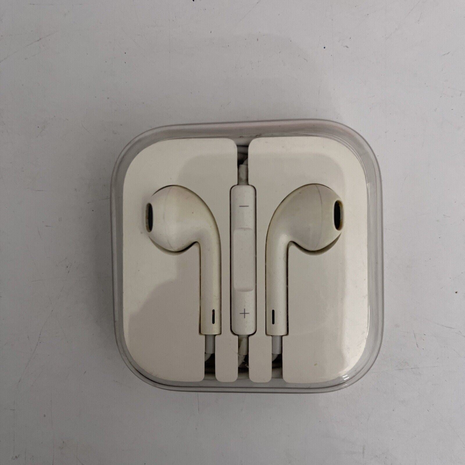 Genuine Apple EarPods Headphones 3.5mm Jack with Remote and Mic – Retro ...