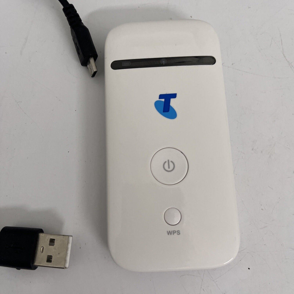 Telstra Mobile Wifi Model MF65 *Telstra Locked* – Retro Unit
