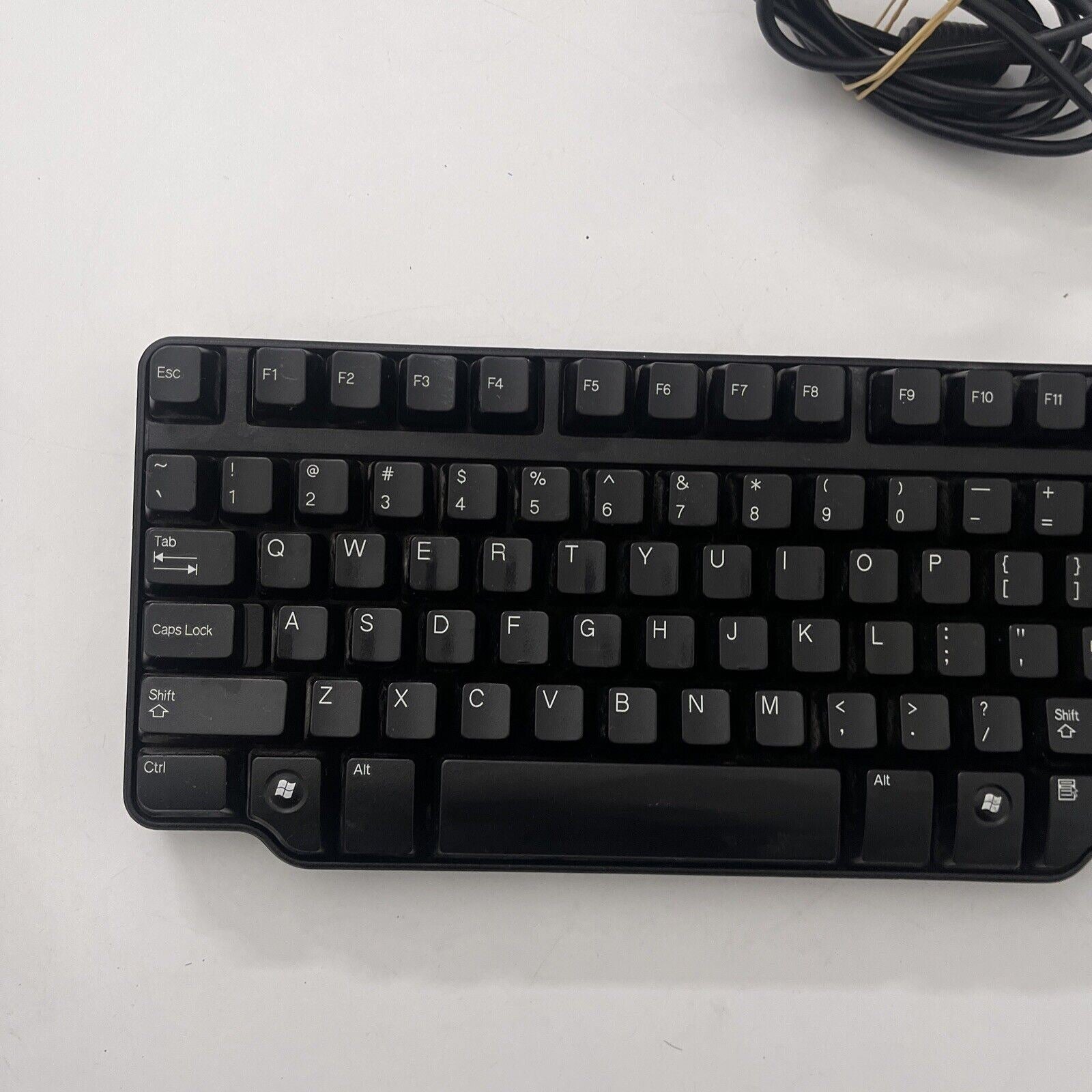 DELL SK-8115 USB Computer Keyboard (Black) – Retro Unit