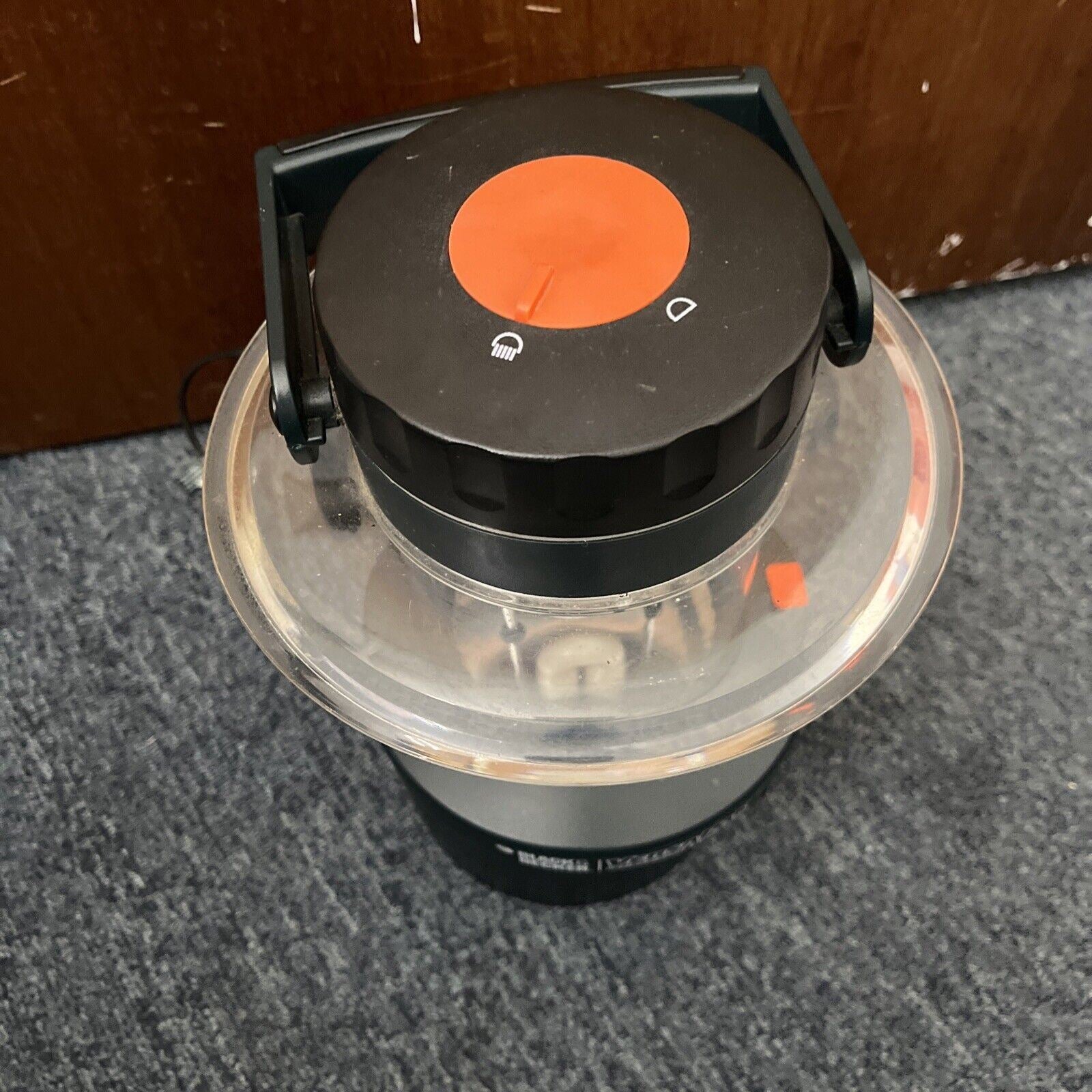 Black & Decker Lamp Versapak – Retro Unit