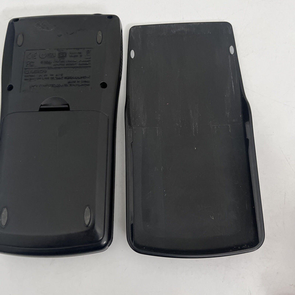 Casio fx-9860G AU Power Graphic Calculator – Retro Unit
