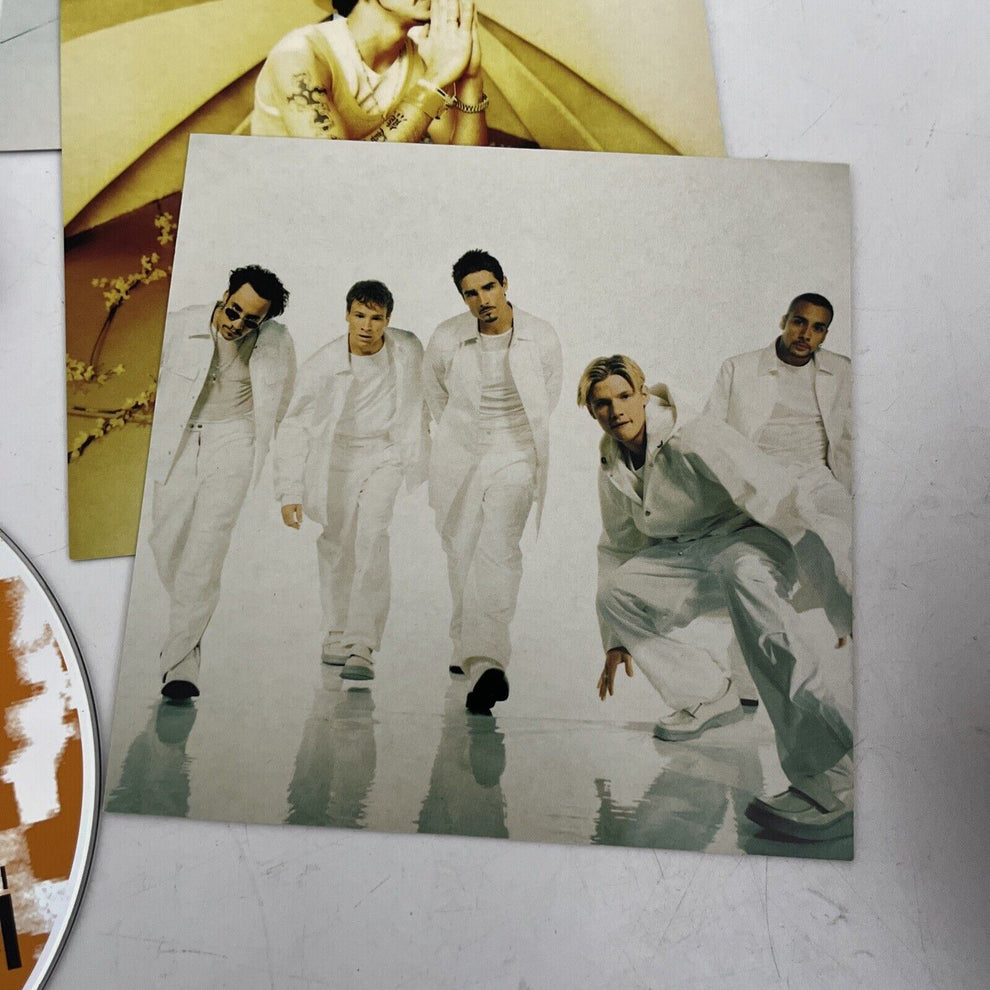 Backstreet Boys - Larger Than Life (CD, 1999) – Retro Unit