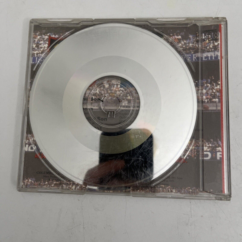AFL Adelaide Crows Theme Song (CD, 1993) – Retro Unit