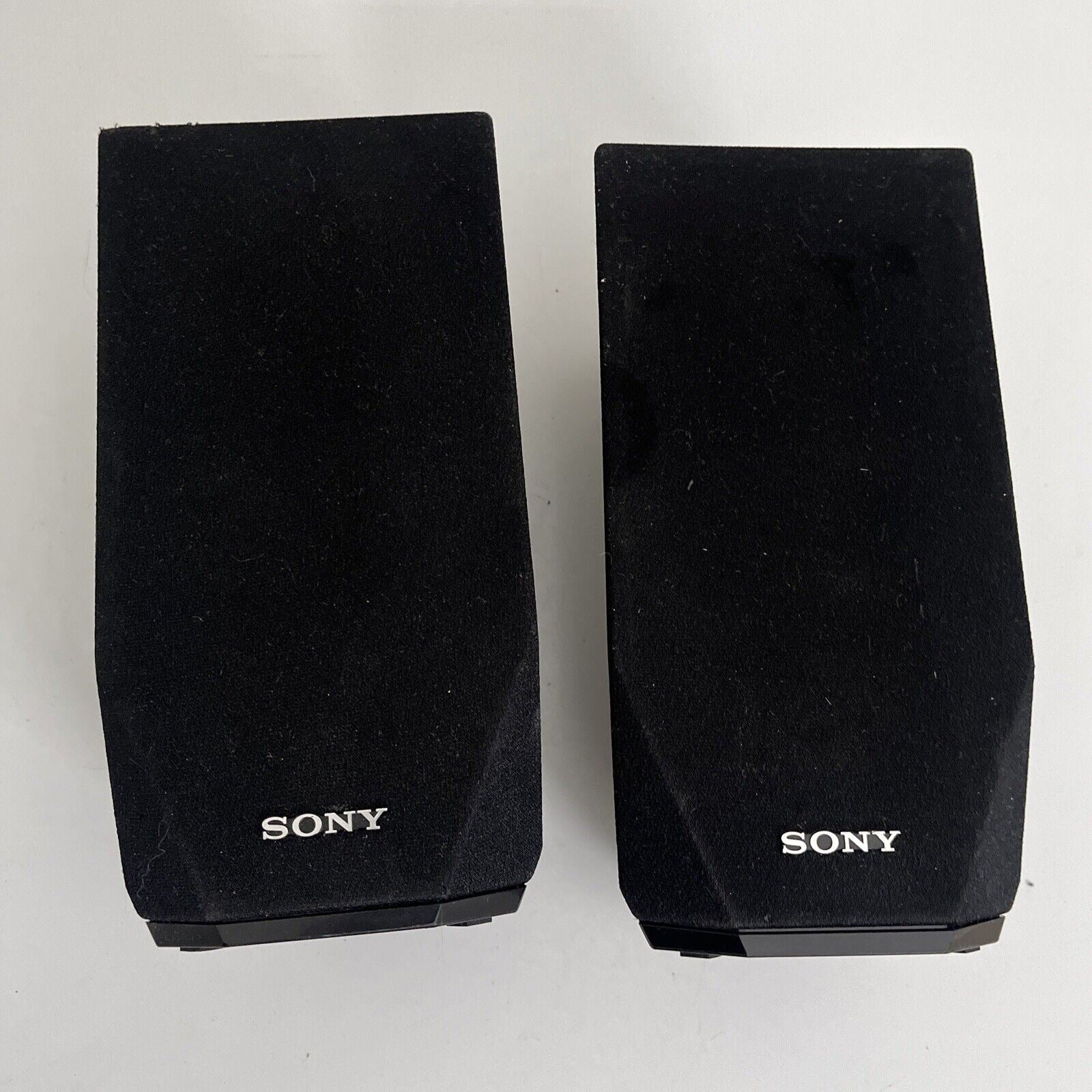 2x Sony SS-TSB121 Speaker (Surround Left & Front L) For 5.1 Home Theat ...
