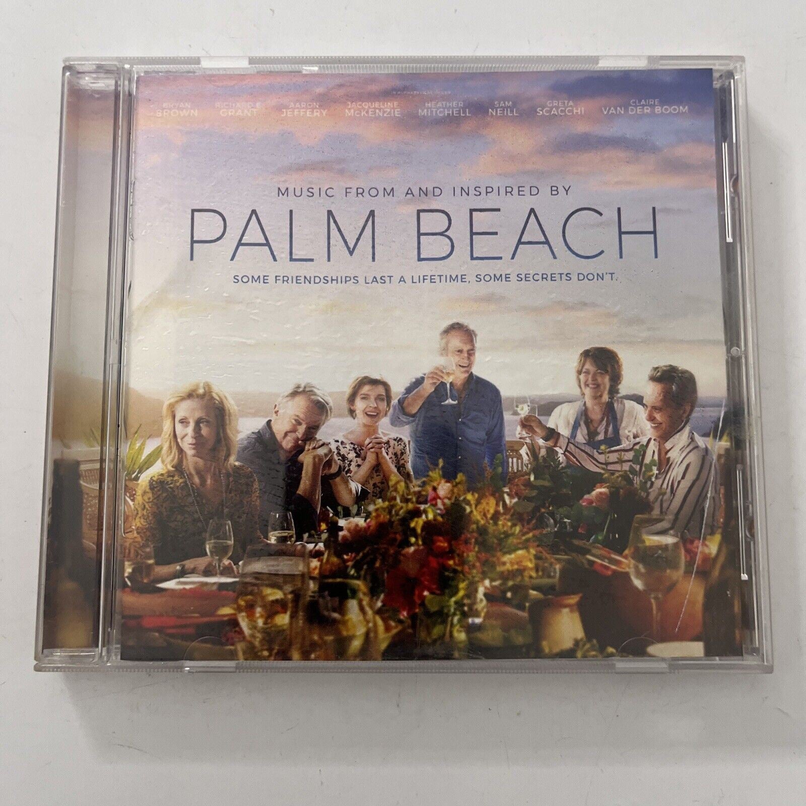 Palm Beach - Music From And Inspired By Palm Beach (CD, 2019) – Retro Unit
