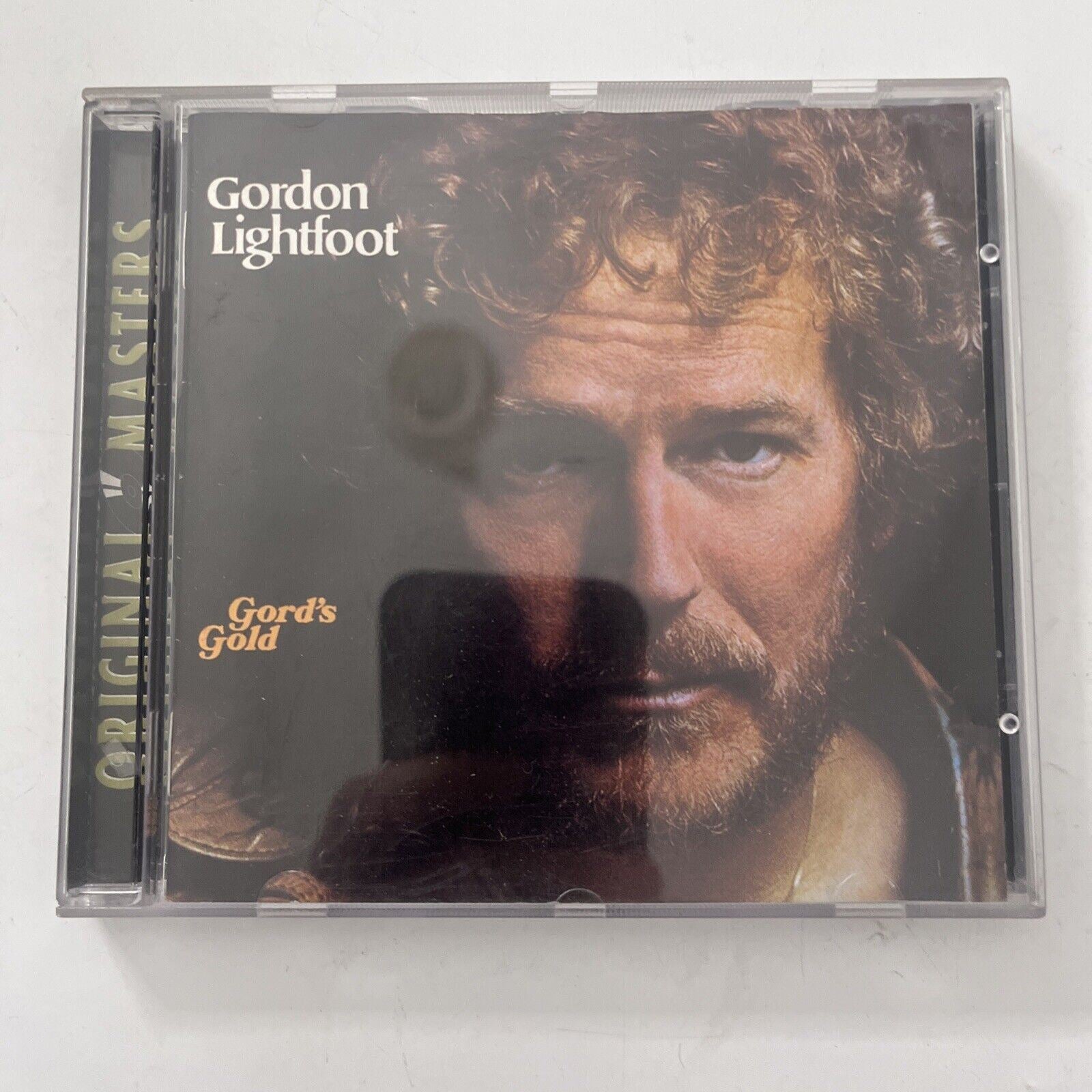 Gordon Lightfoot - Gord's Gold (CD, 1987) – Retro Unit