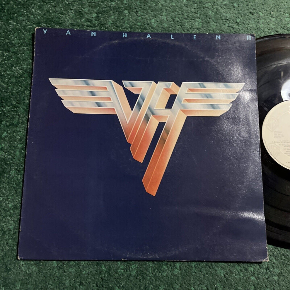 Van Halen - Van Halen II 2 (Vinyl, 1979) – Retro Unit