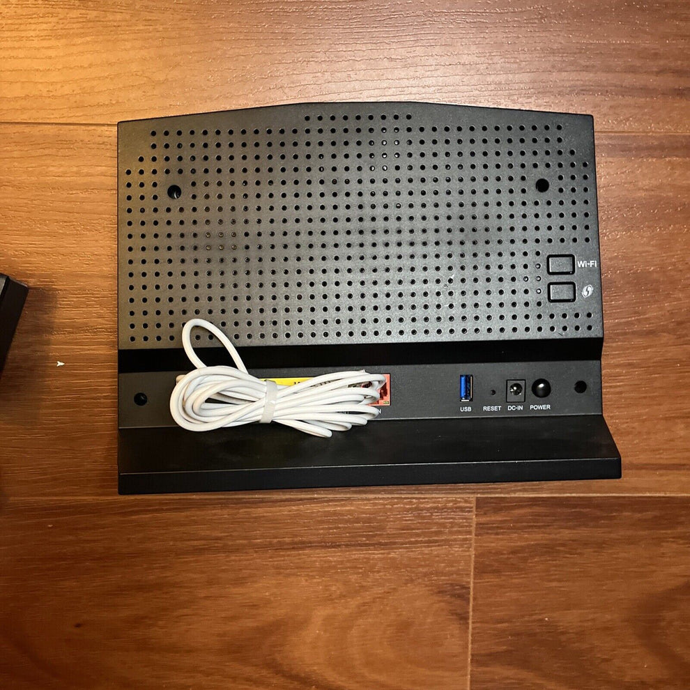 Belong 4353 Wireless Router Modem NBN Compatible – Retro Unit