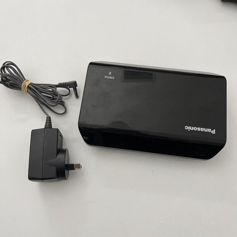 Panasonic KX-TGP500 Base Station Only *No Handset* – Retro Unit