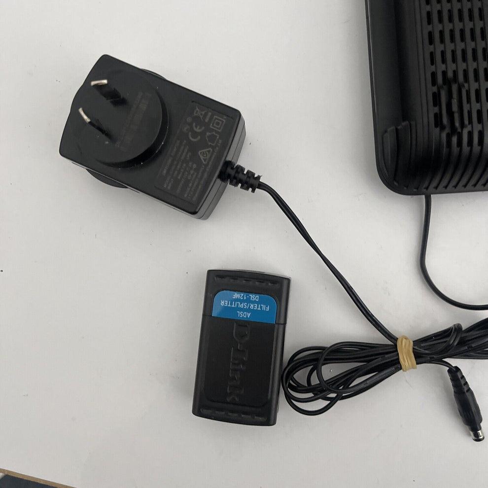 Tp-Link Archer VR600 AC1600 Wireless Gigabit VDSL/ADSL Modem Router NB ...