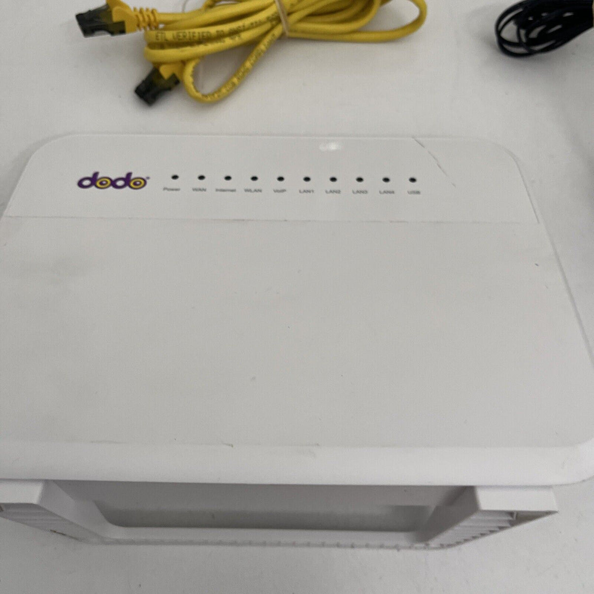 Dodo Huawei HG659 Home Gateway Wireless Router Modem NBN Compatible ...