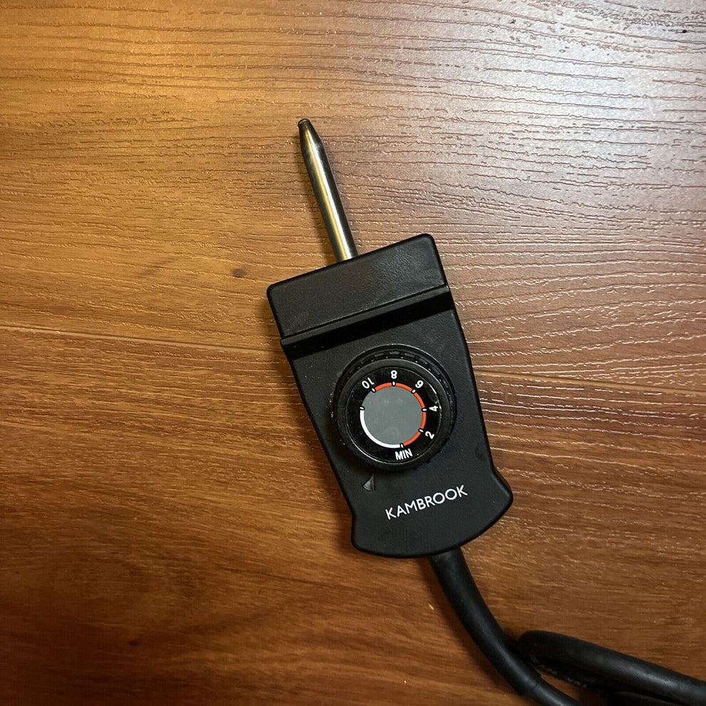 Genuine Kambrook Temperature Power Probe 240V 10A Model KEF16 – Retro Unit