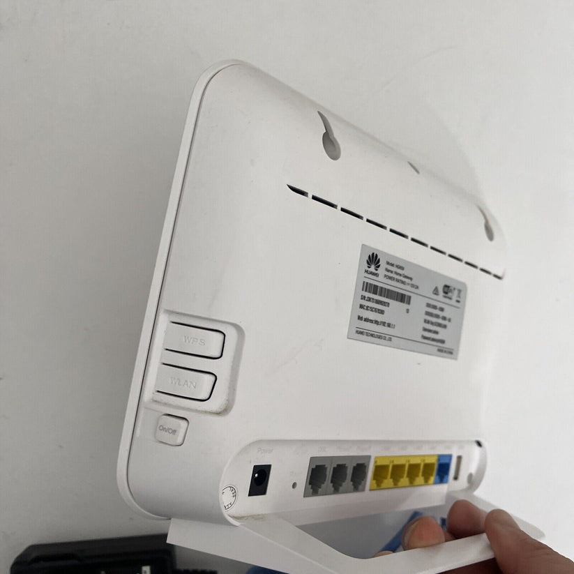 Dodo Home Gateway VoIP Wireless Modem Router Huawei HG659 – Retro Unit