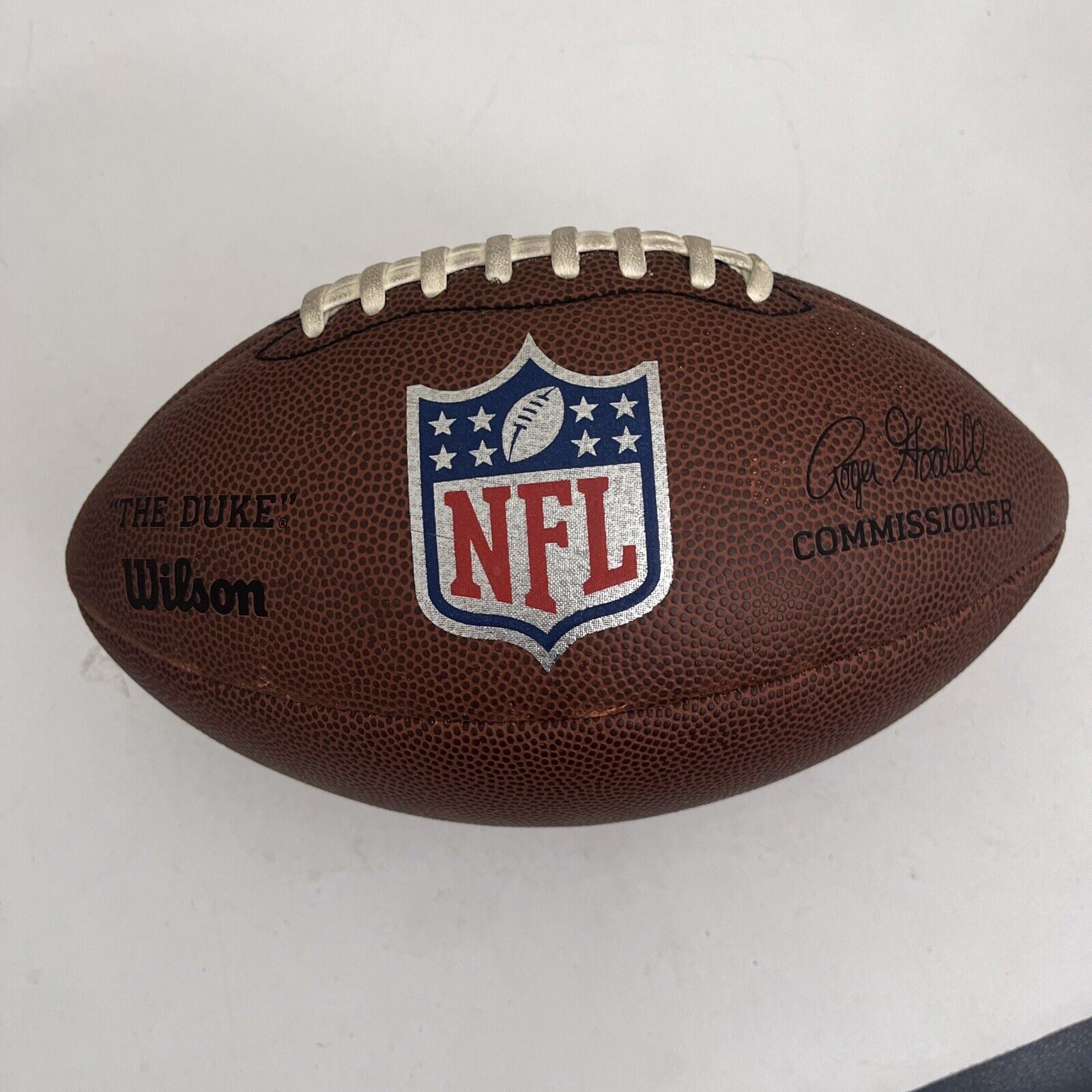 Wilson The Duke NFL Football Gridiron Ball Football – Retro Unit