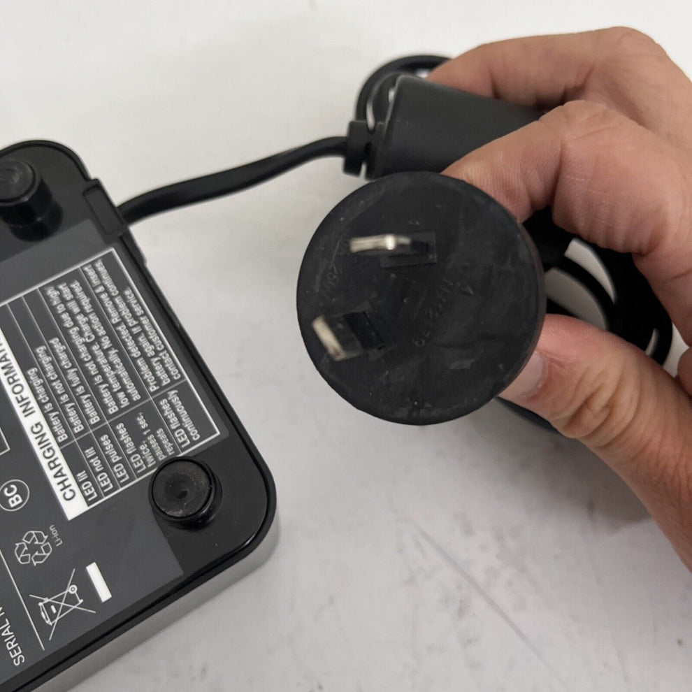 Genuine Hoover Class 2 Linx Battery Charger BFP Model BH50005ANZ ...