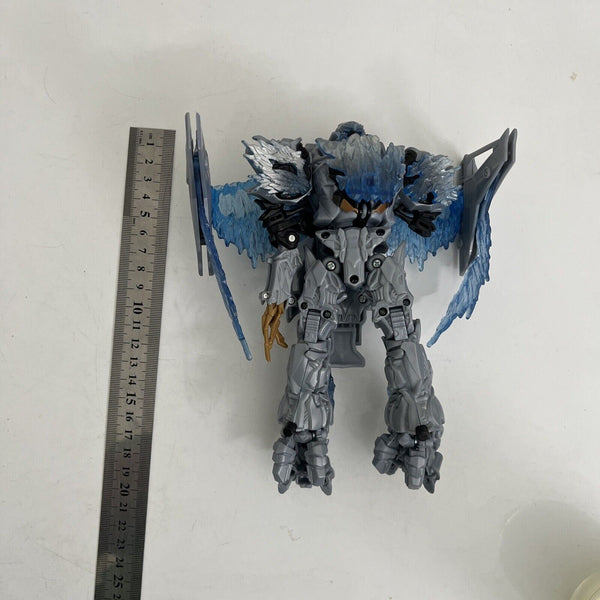 Transformers Movie MD-14 Frozen Megatron 2006 Hasbro *missing arm & gu ...