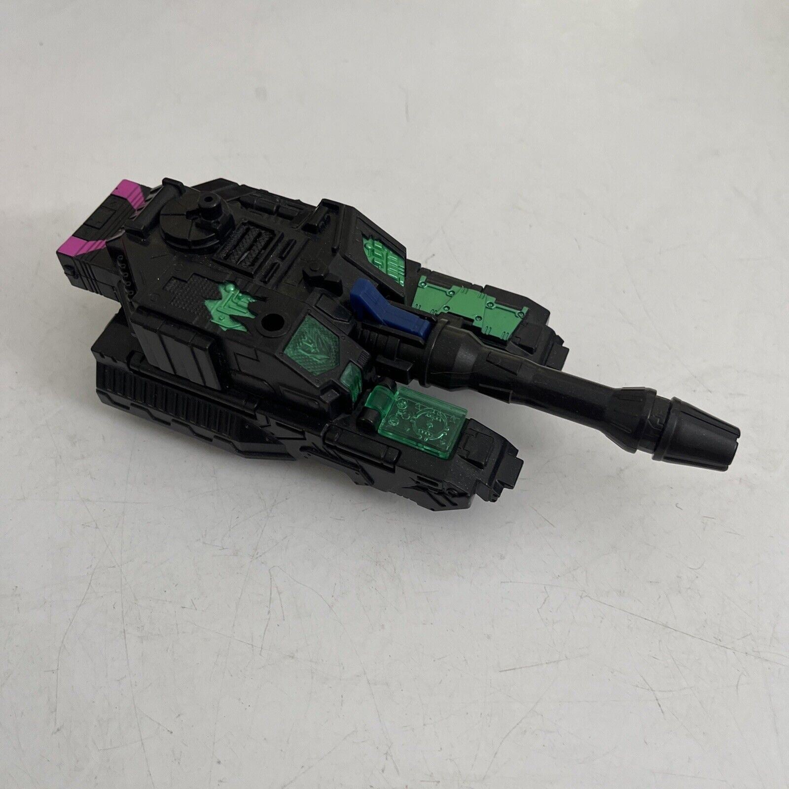 Transformers Energon Megatron Transformer Action Figure Hasbro 2003 ...