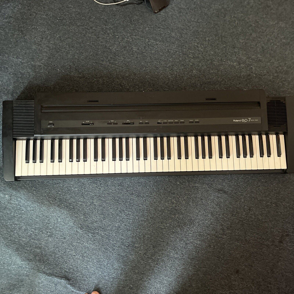 Roland ep7 Digital Piano *for parts or repair* – Retro Unit